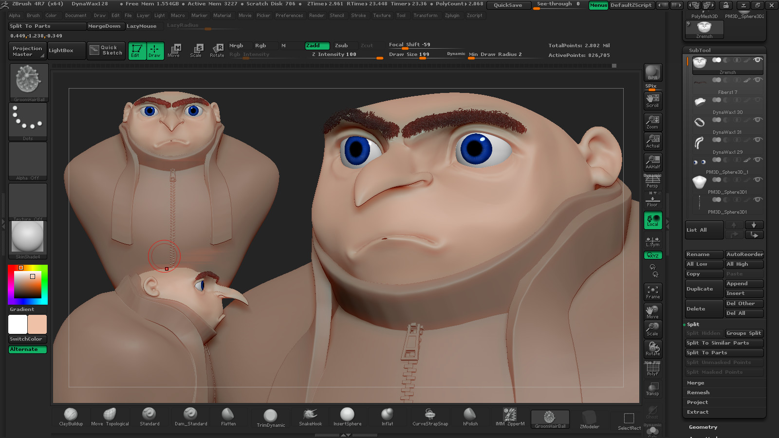 Gru Despicable Me Graphics