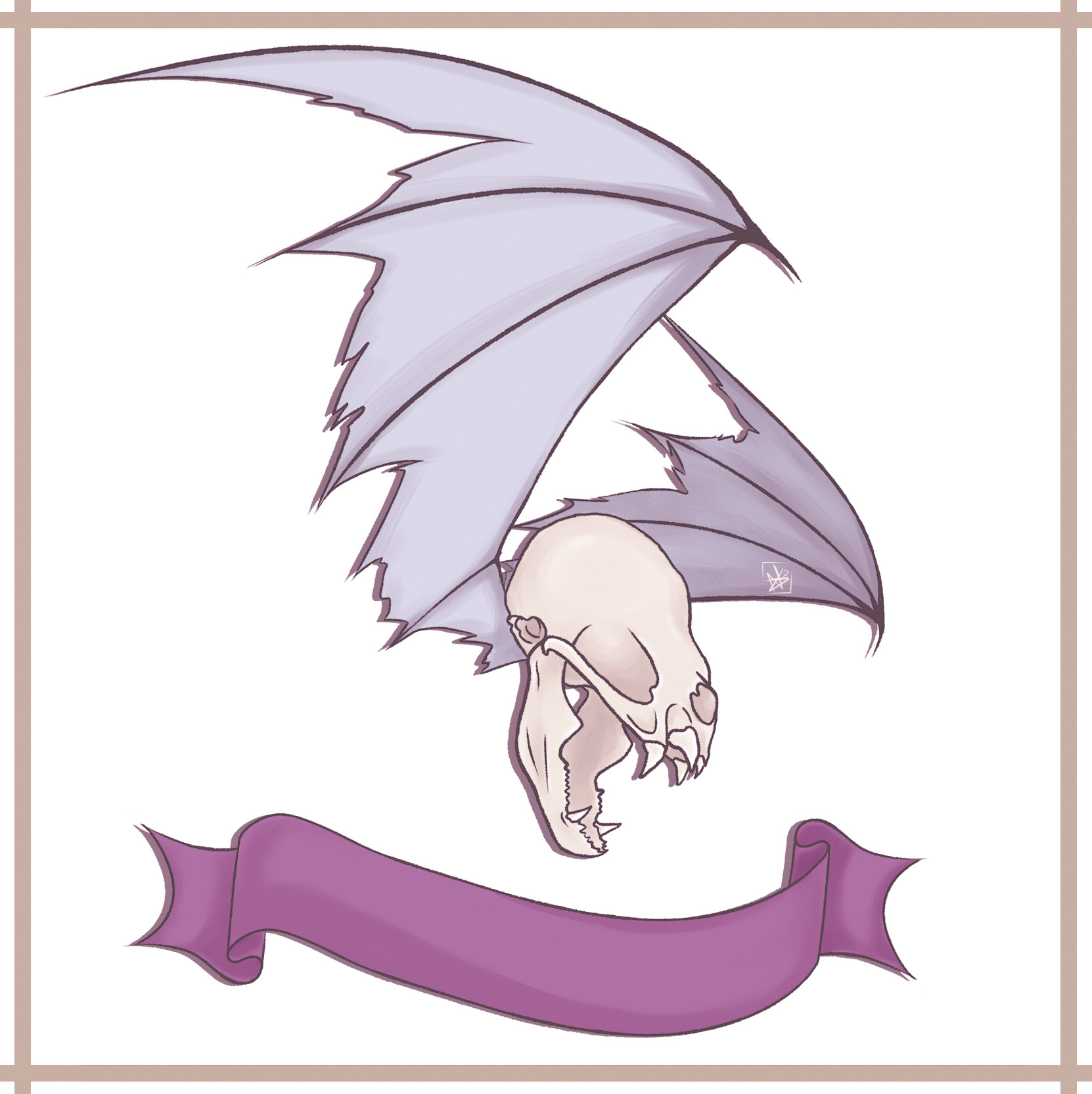 ArtStation - skully-1