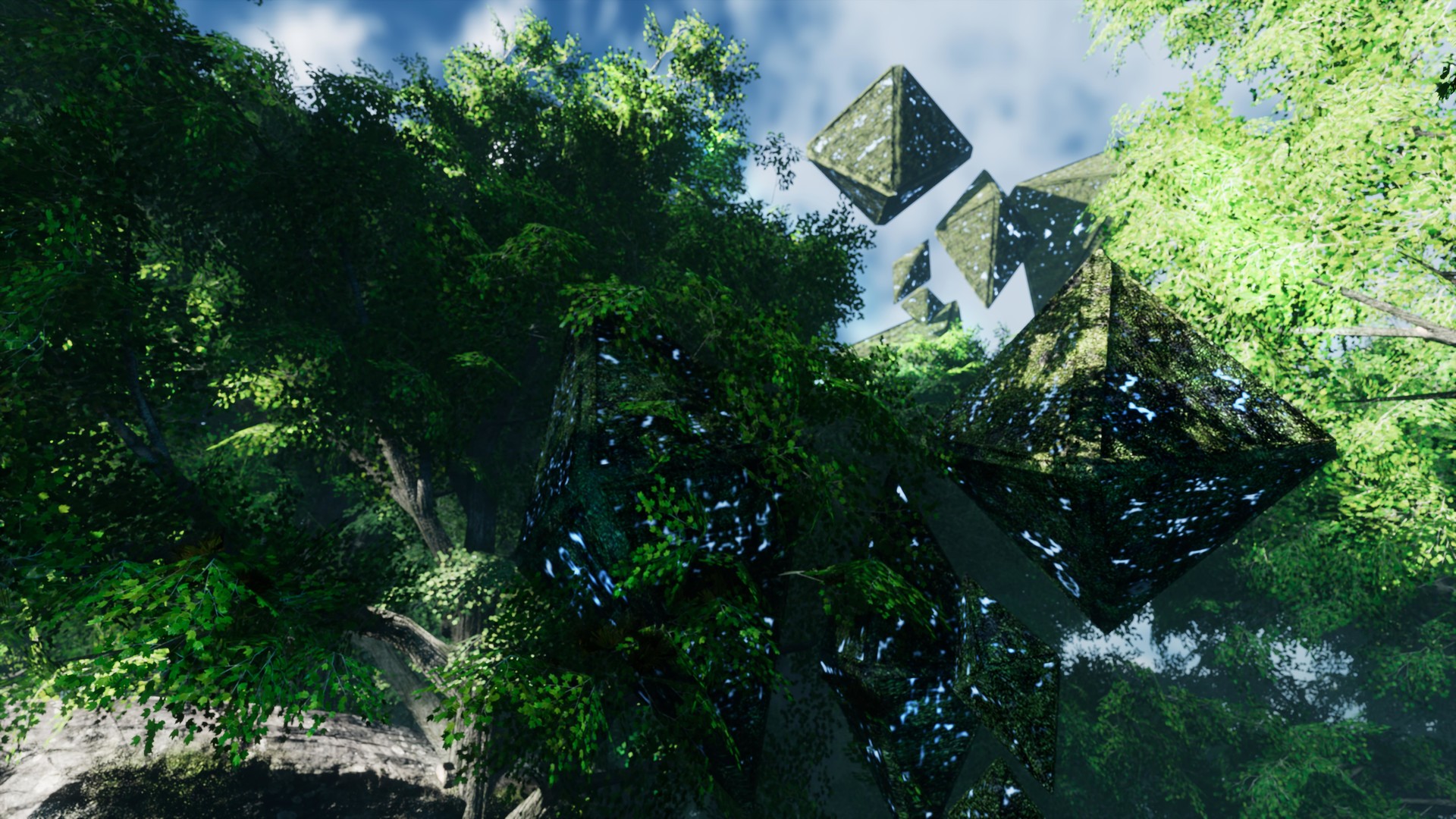 Jason Gullion - MTG Fanart: Hedron Alignment