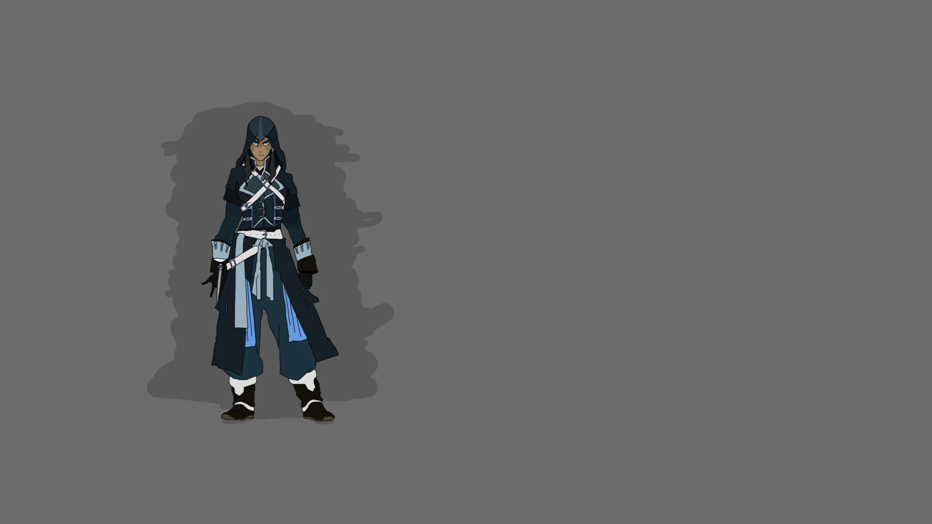 Dark Assassin Avatar