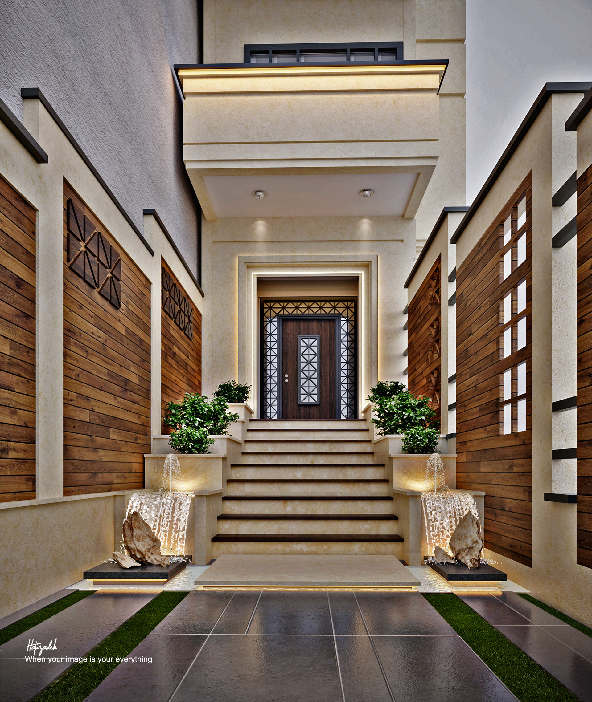 ArtStation - Entrance