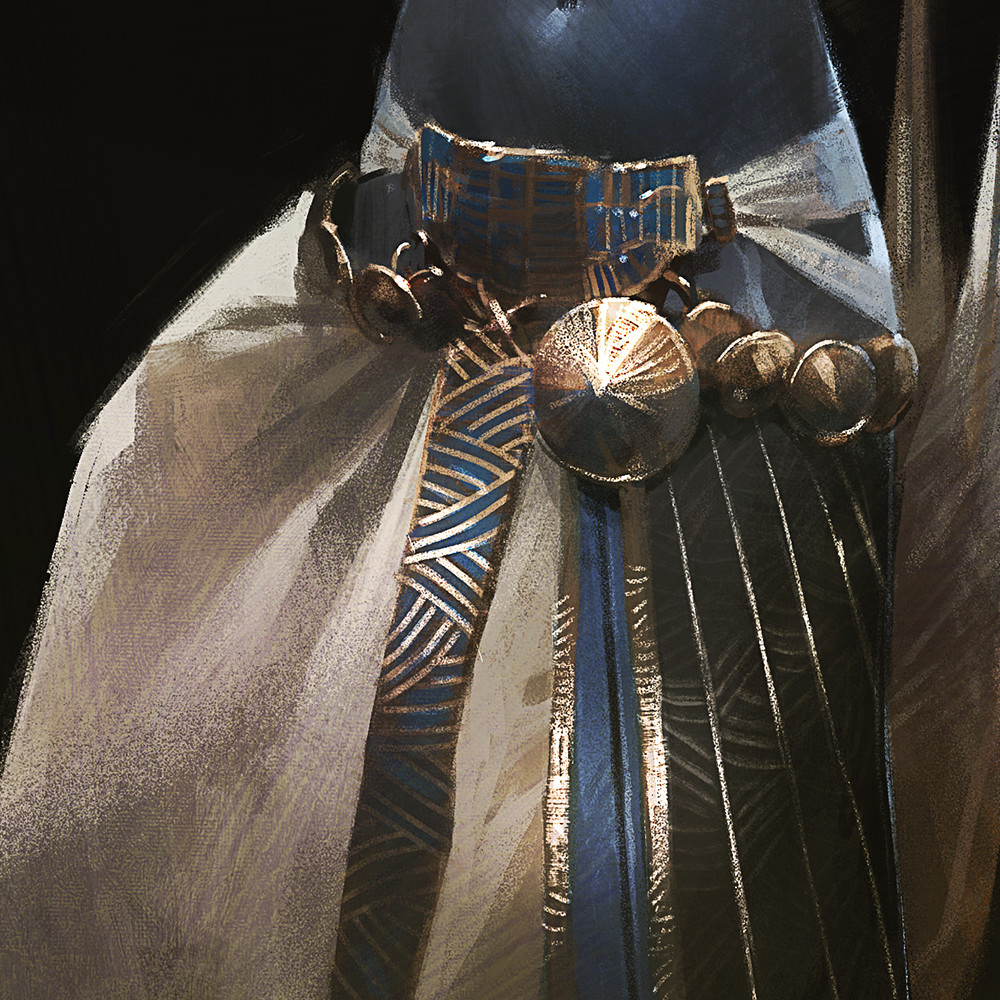 giorgio baroni - Anput - Egyptian Goddess