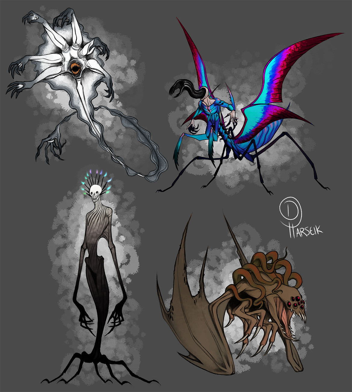 Diniece Henderson - Dream Demons