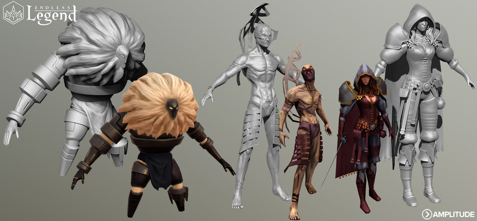 Jean-Olivier "Volsung" Ferrer - Endless Legend Characters