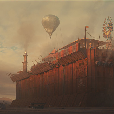 Alex Nice - Portfolio