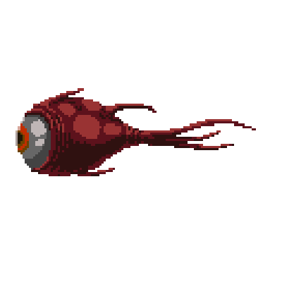 William Robinson - Mixed pixel-art sprites and animations for space ...