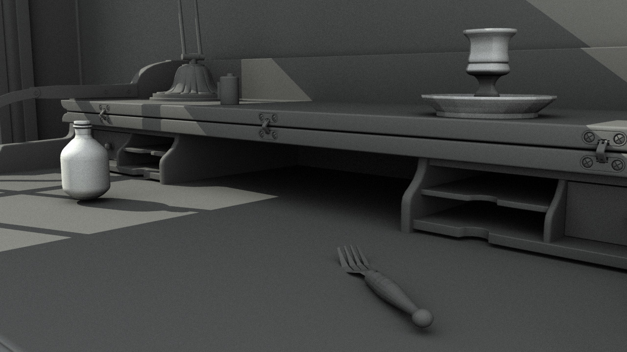 ArtStation - 3D Foundations