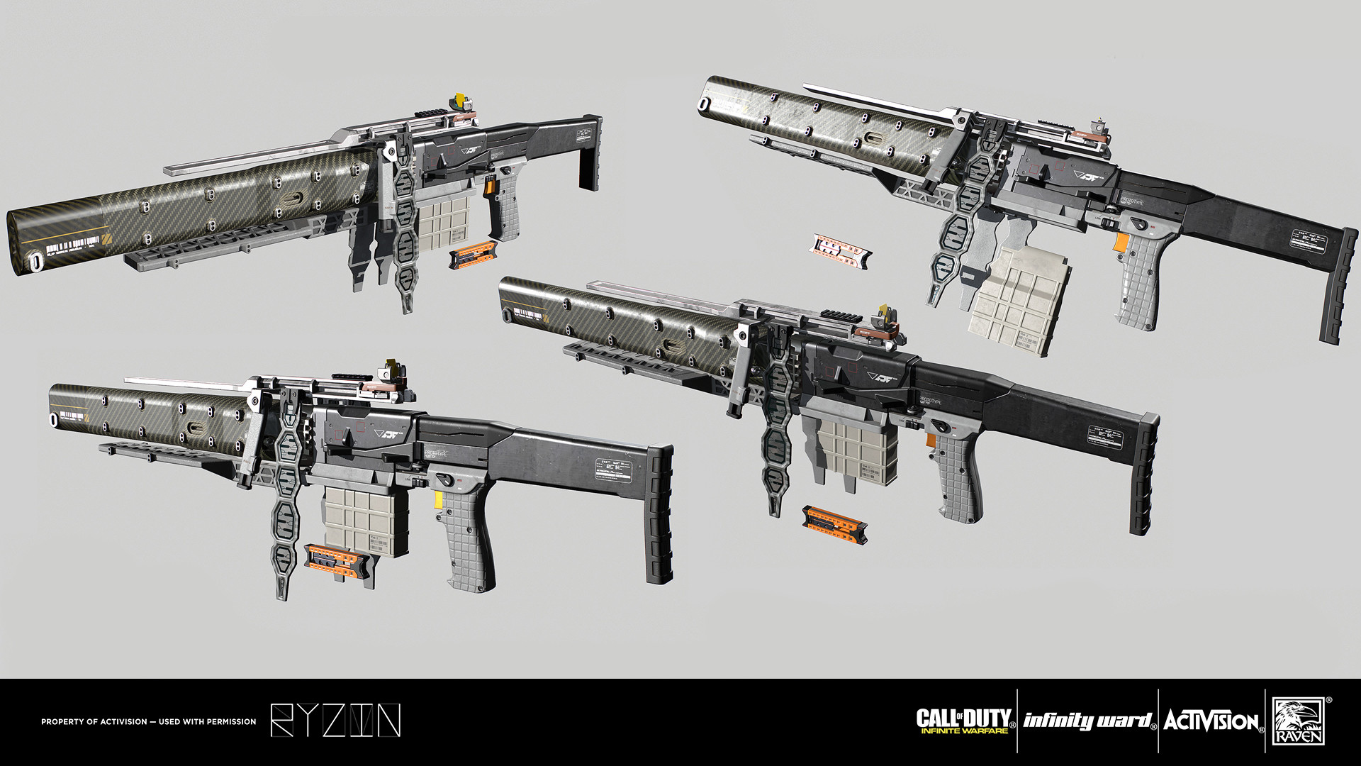 ryzin-art-studio-ghost-rail-gun.jpg (1920×1080)图片_军事装备热武器图片素材-花瓣网