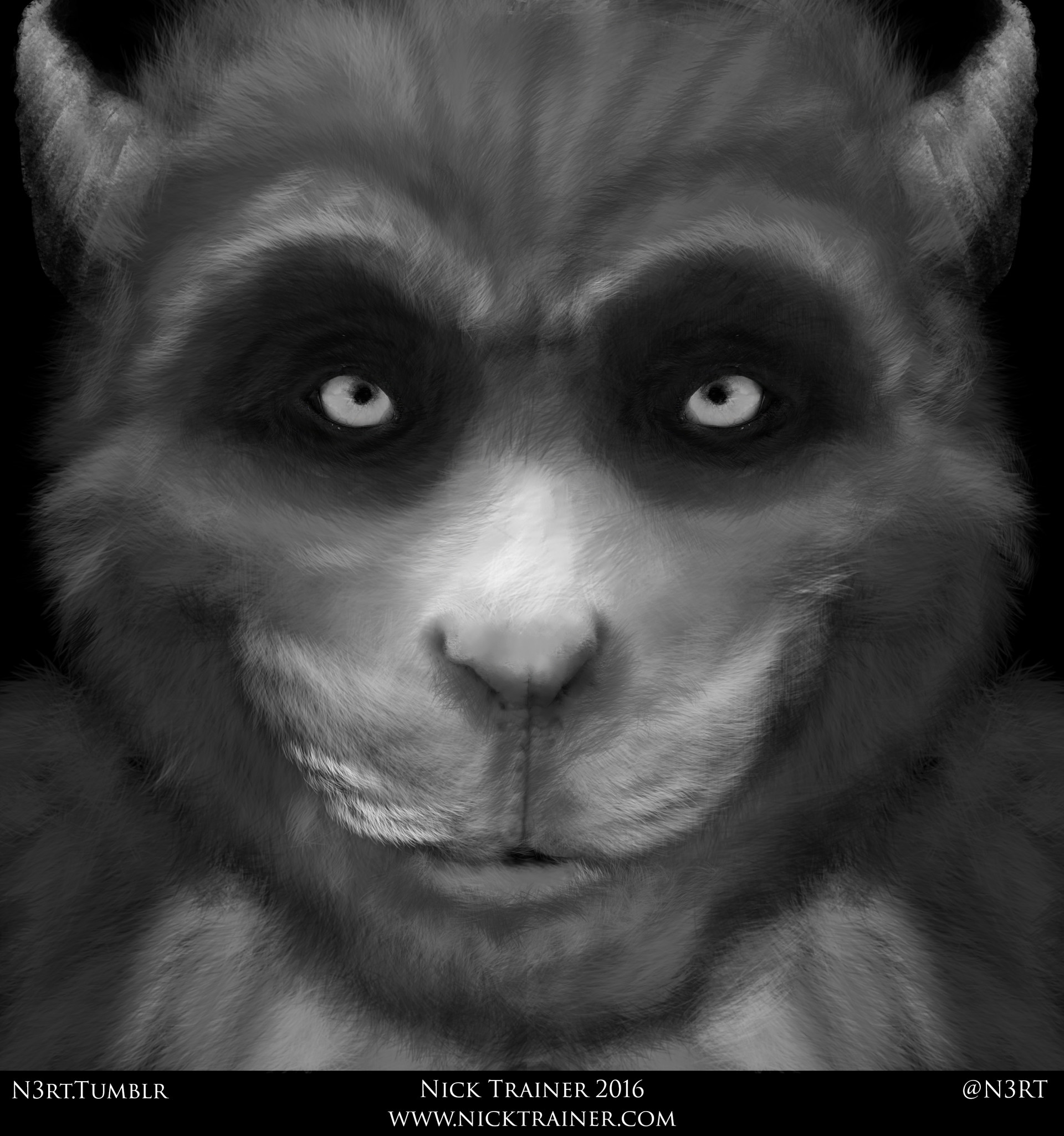 ArtStation - The Creeper