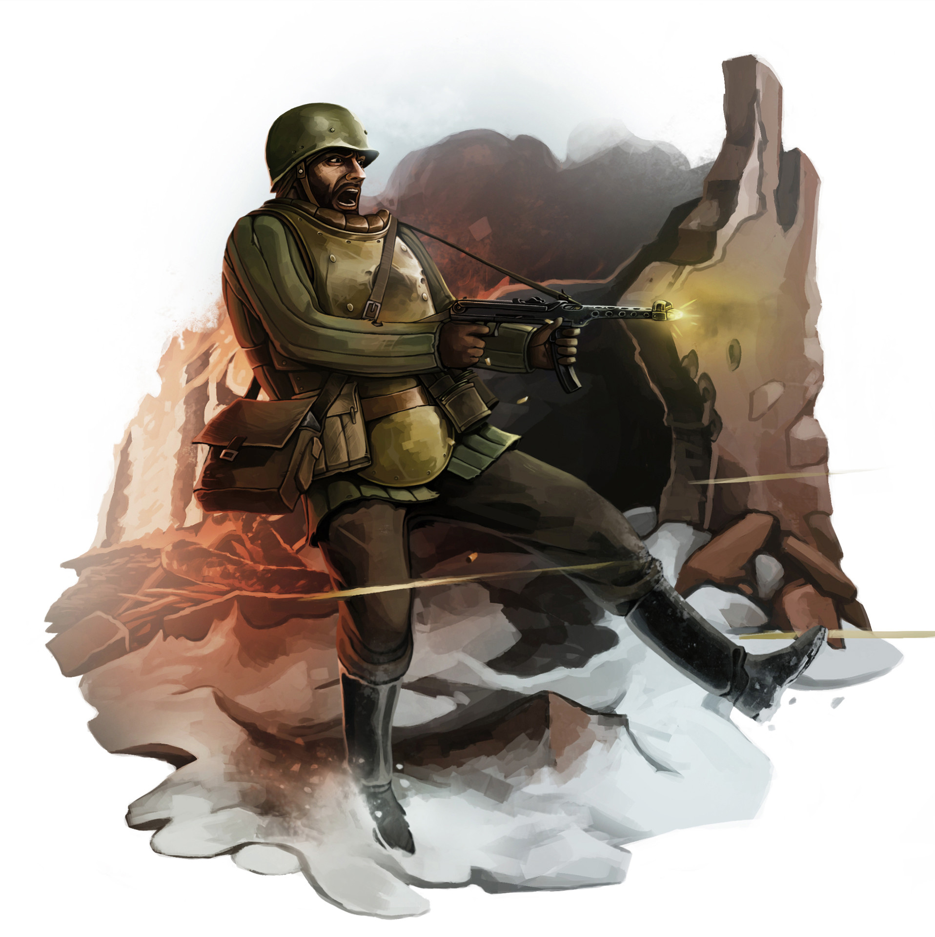 Straits of Fire OOC (ISOT/SC RP) [Still Recruiting] | Page 3 | SpaceBattles