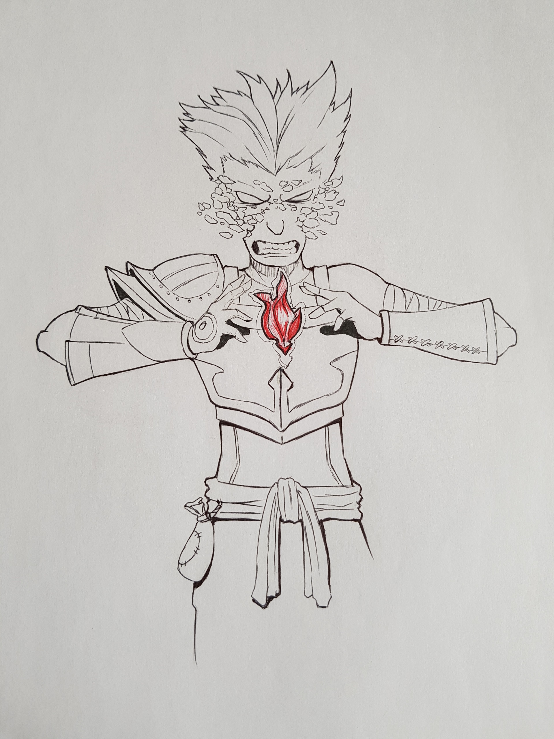 ArtStation - Darkness Overload