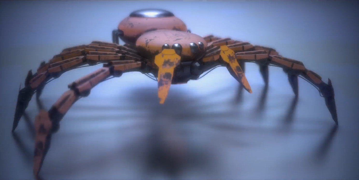 ArtStation - french school of computer project realy funny to make it ...