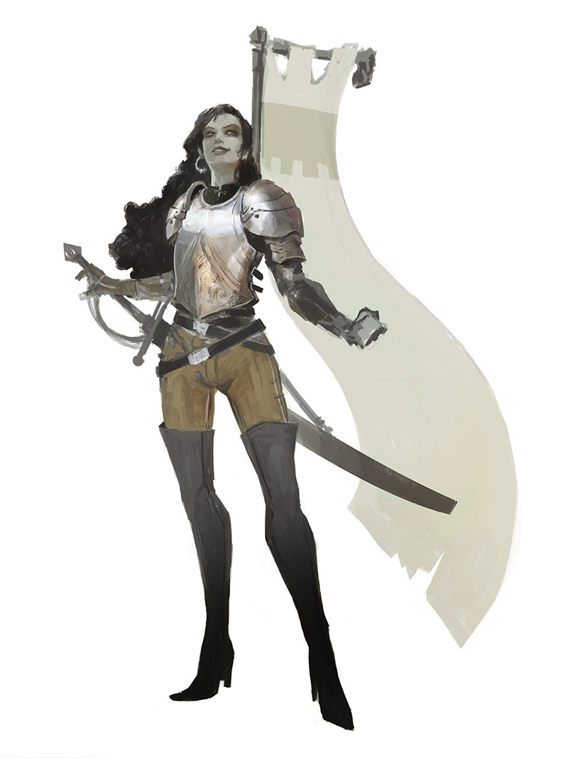 Alexandre Chaudret - Pathfinder - Dwarves, Kings and Thieves