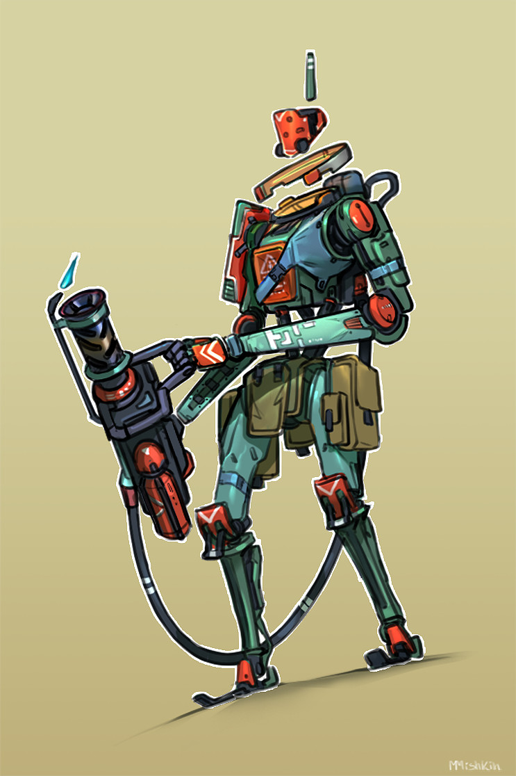 ArtStation - firebot