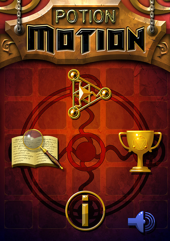 ArtStation - Potion Motion