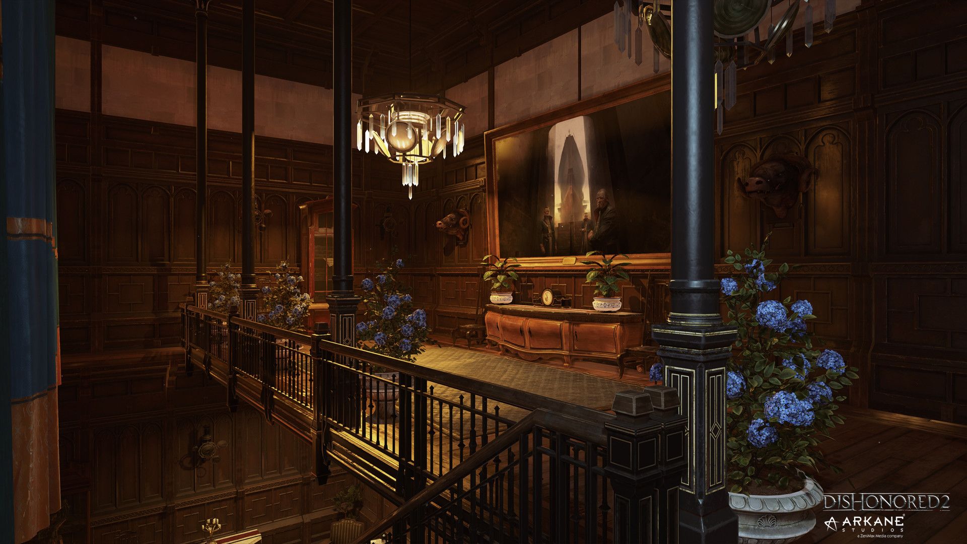 Romaric Rivallin - White Tower