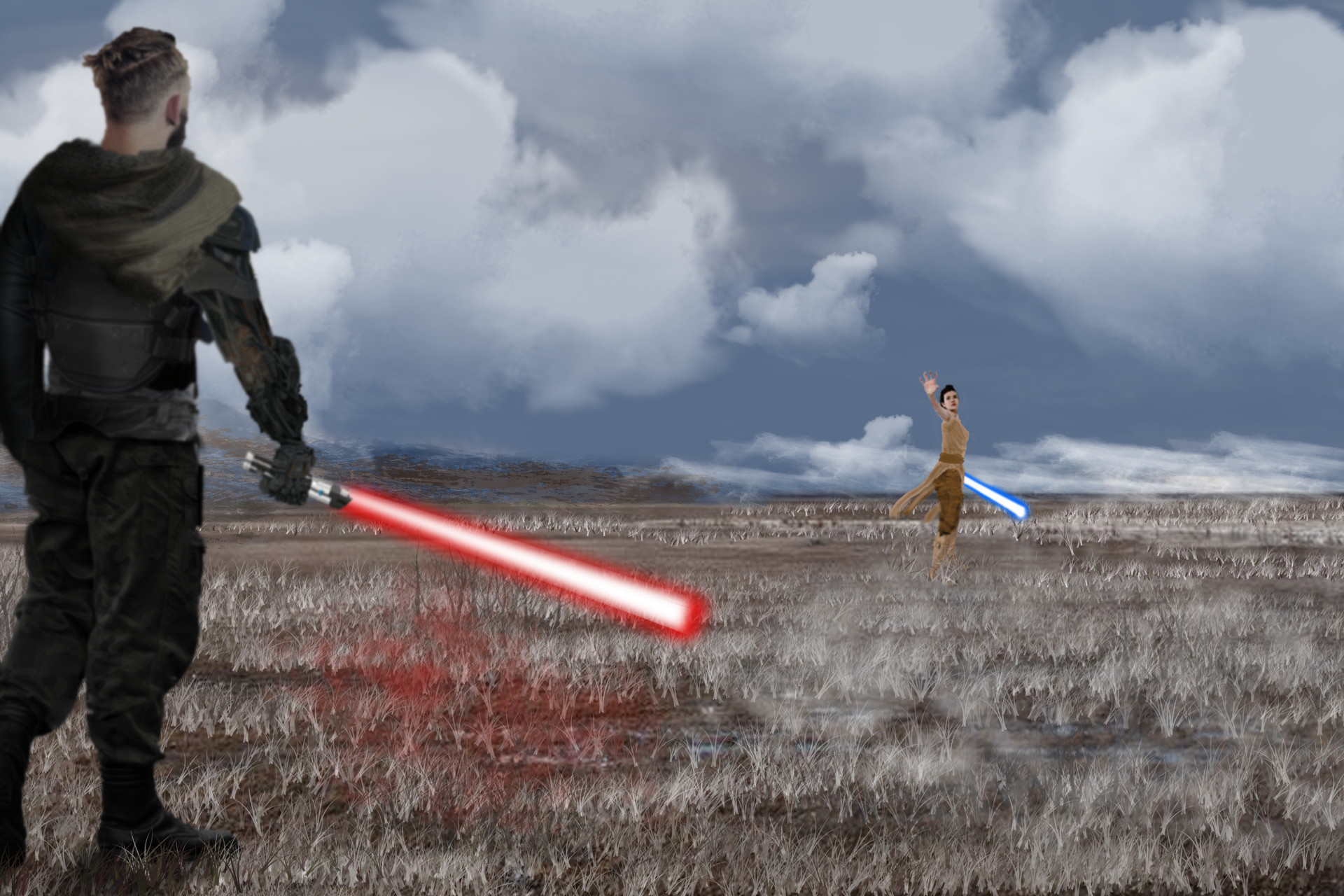 Cody Harryman - Imaginary Jedi