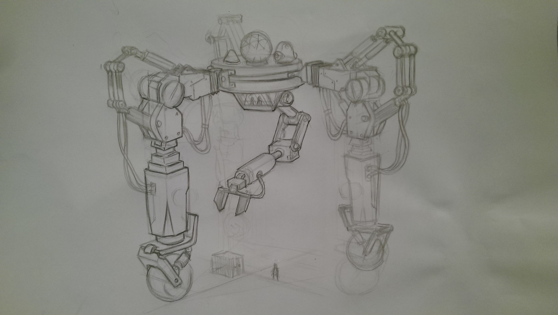 Konni Vision - Homework for Brainstorm school L.A. with Daniel Park ...