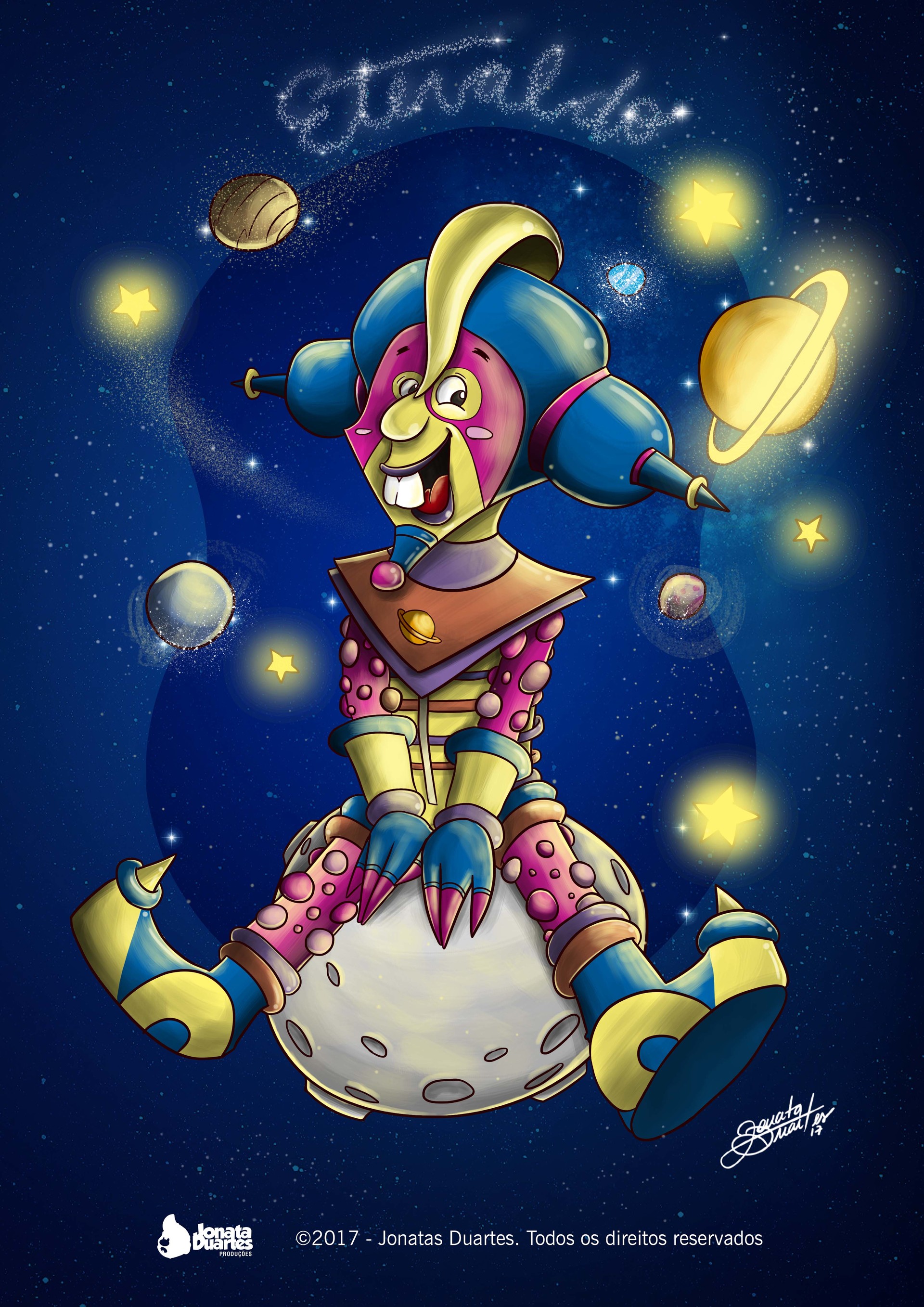 ArtStation - Etevaldo