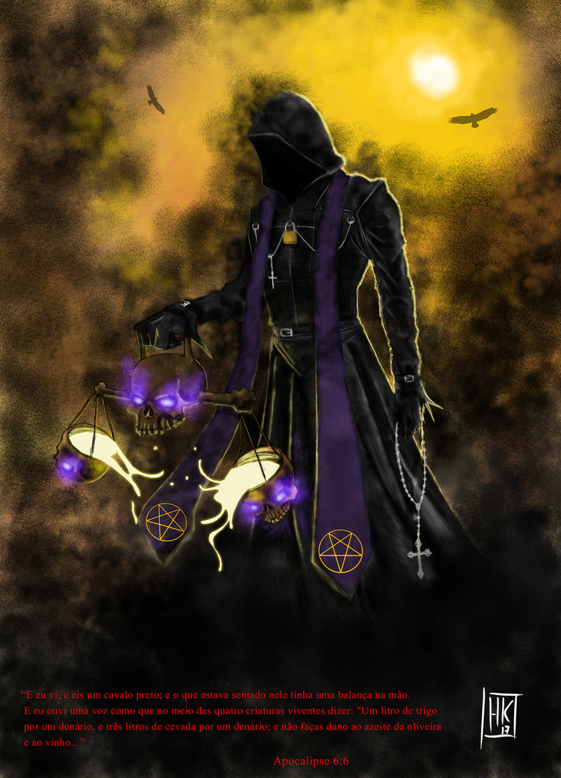 ArtStation - Hewerton Kavera