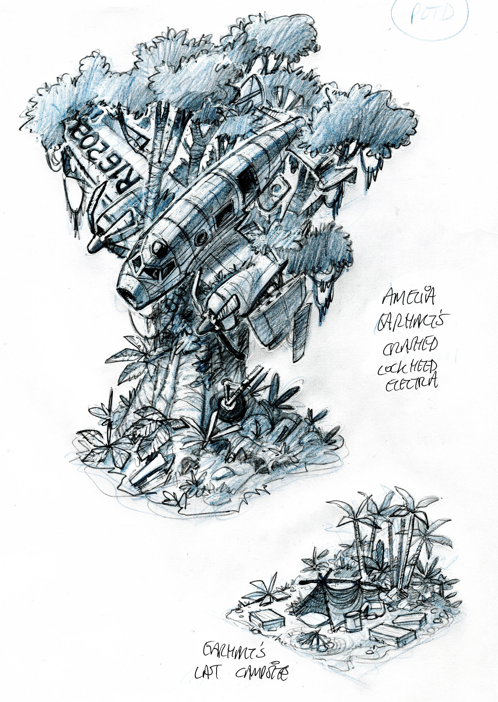 Nicholas Martinelli - Props and Tech