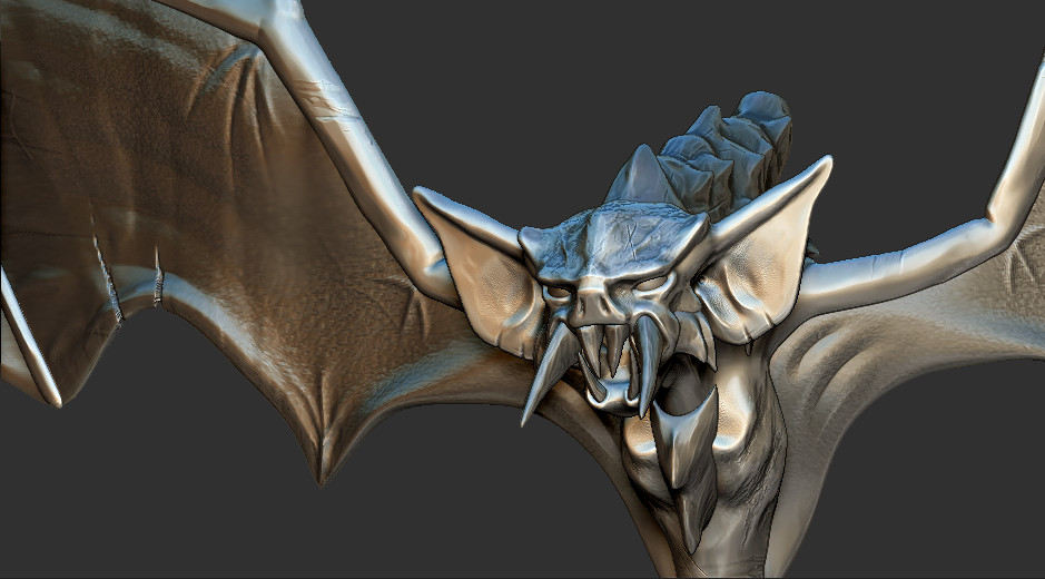 David Störmer - Mammoth Bat