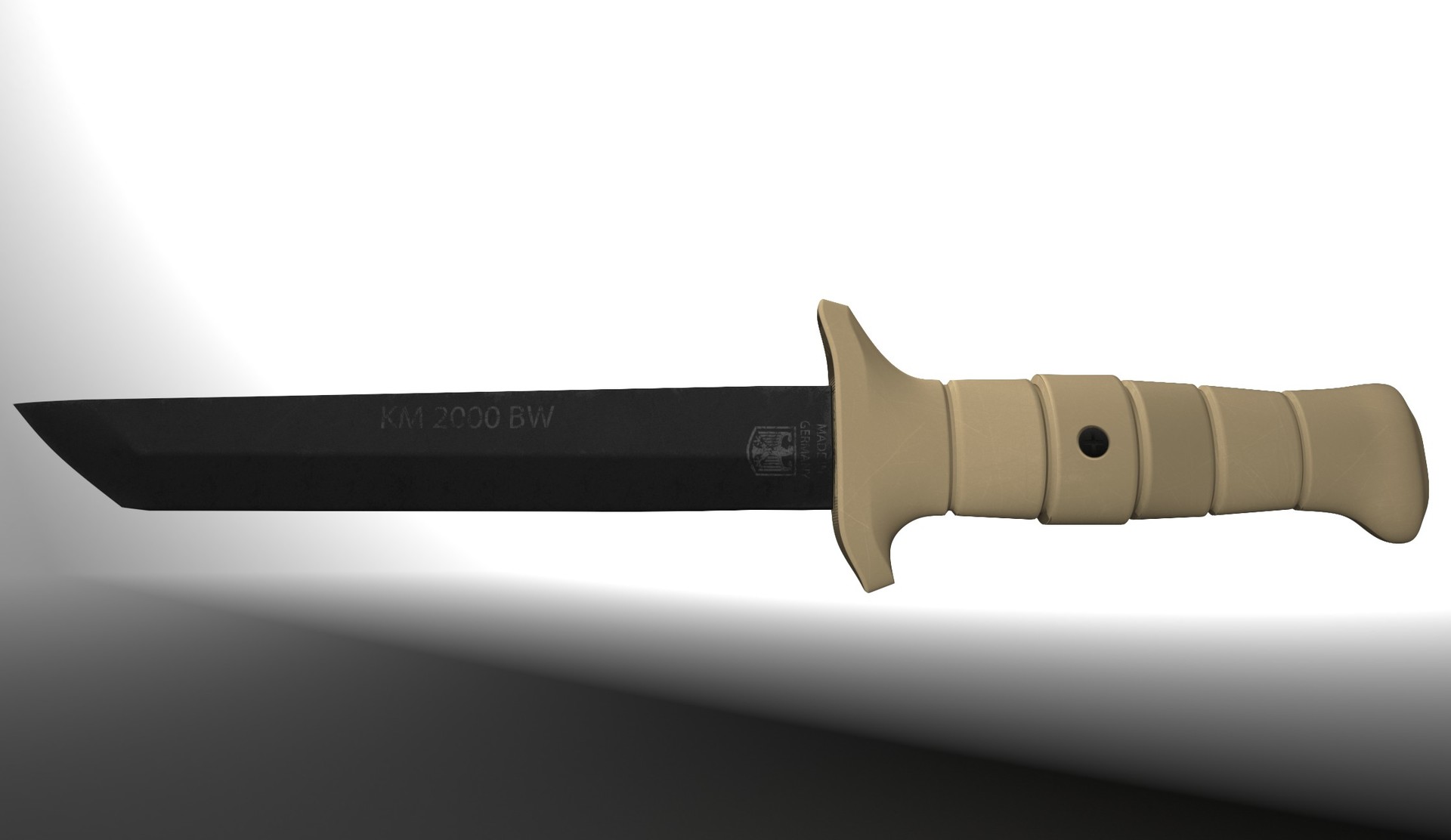 Jakub Kopecký - KM 2000 BW