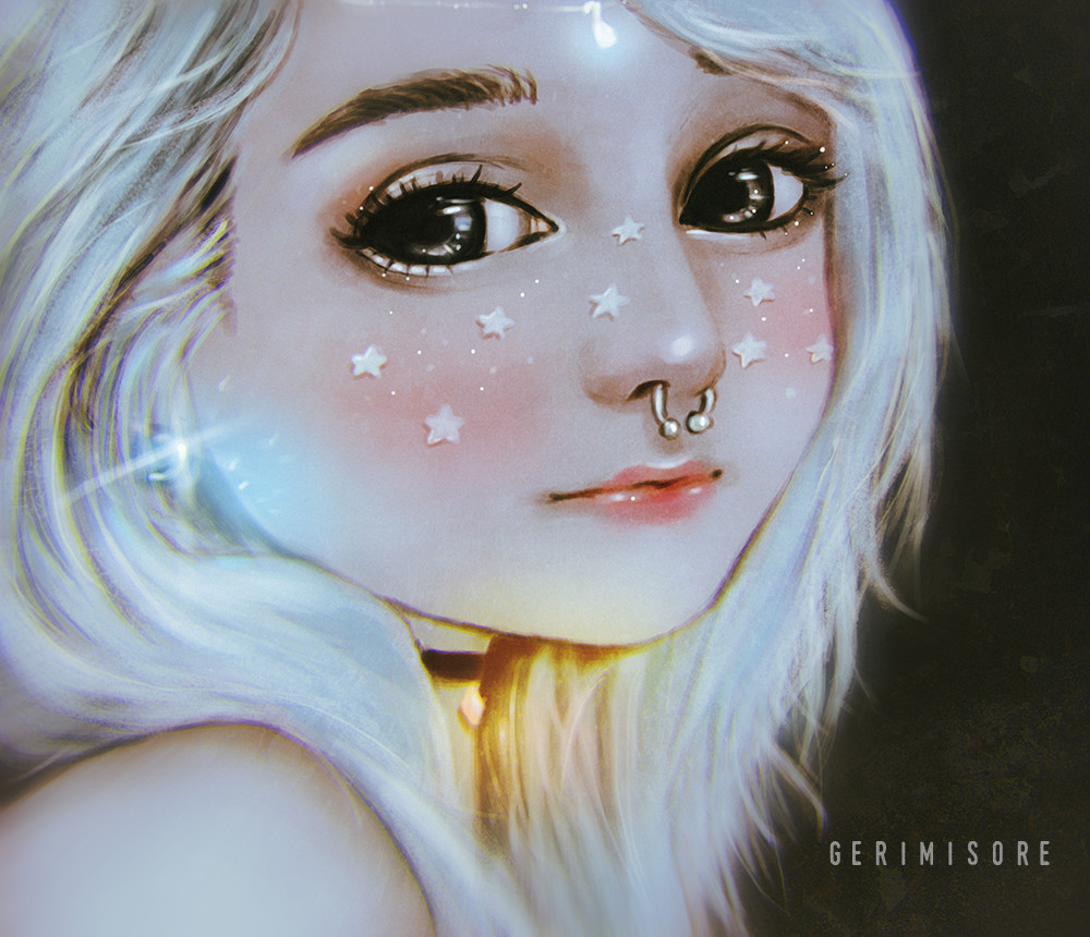 ArtStation - Milkgore.