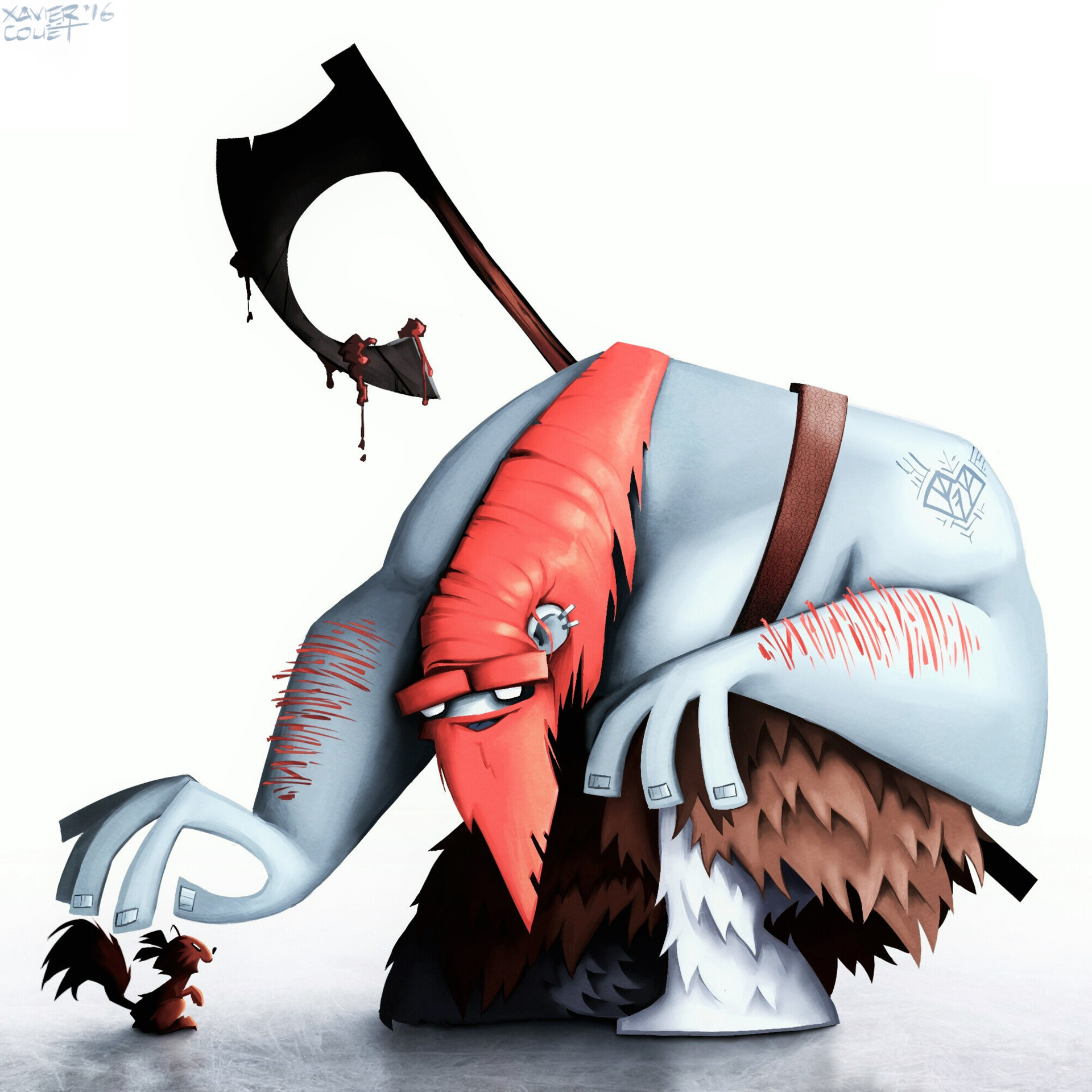 ArtStation - Yar