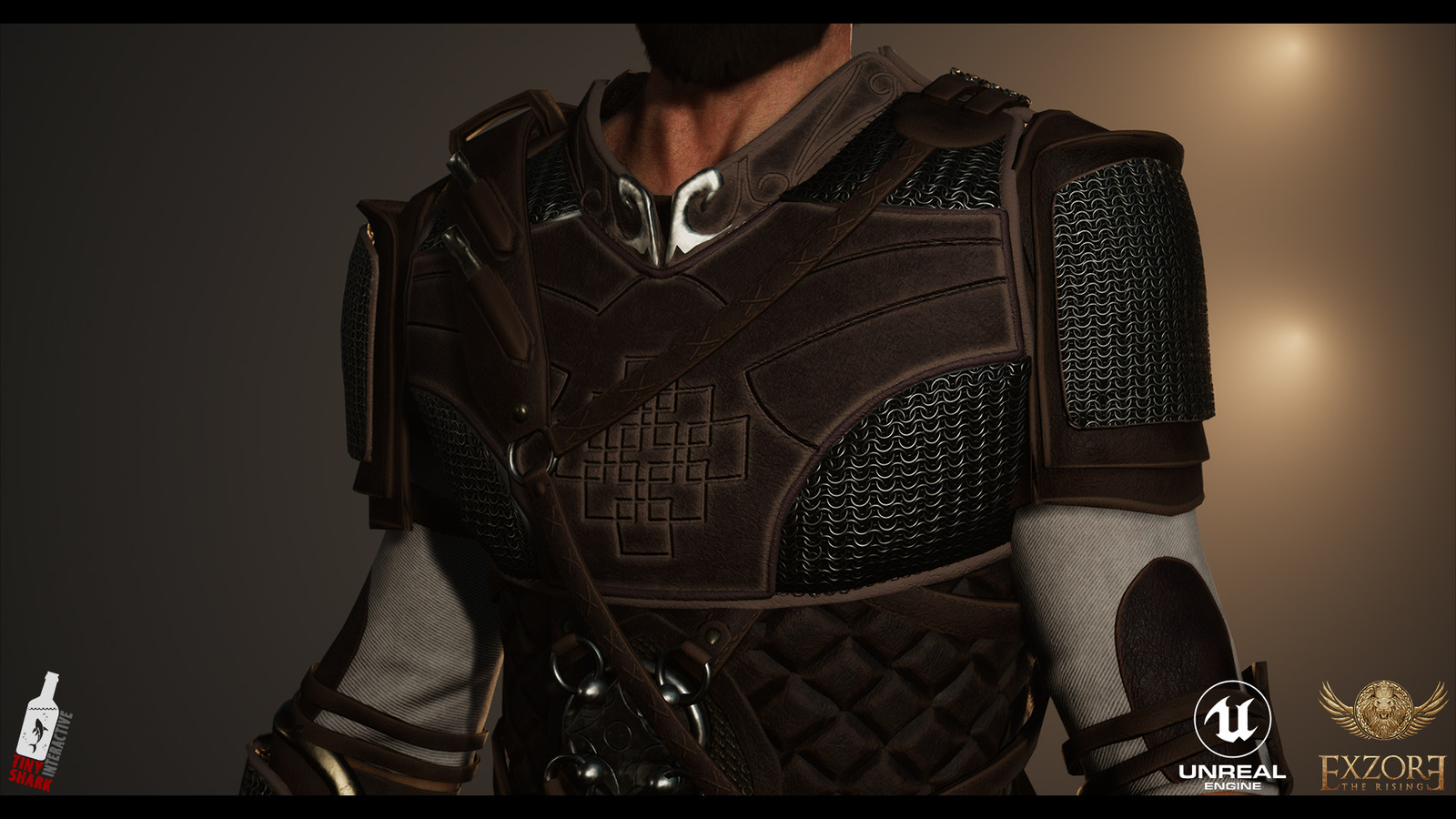 Vishal Ranga Portfolio - Character Texturing & Dynamic Status Material