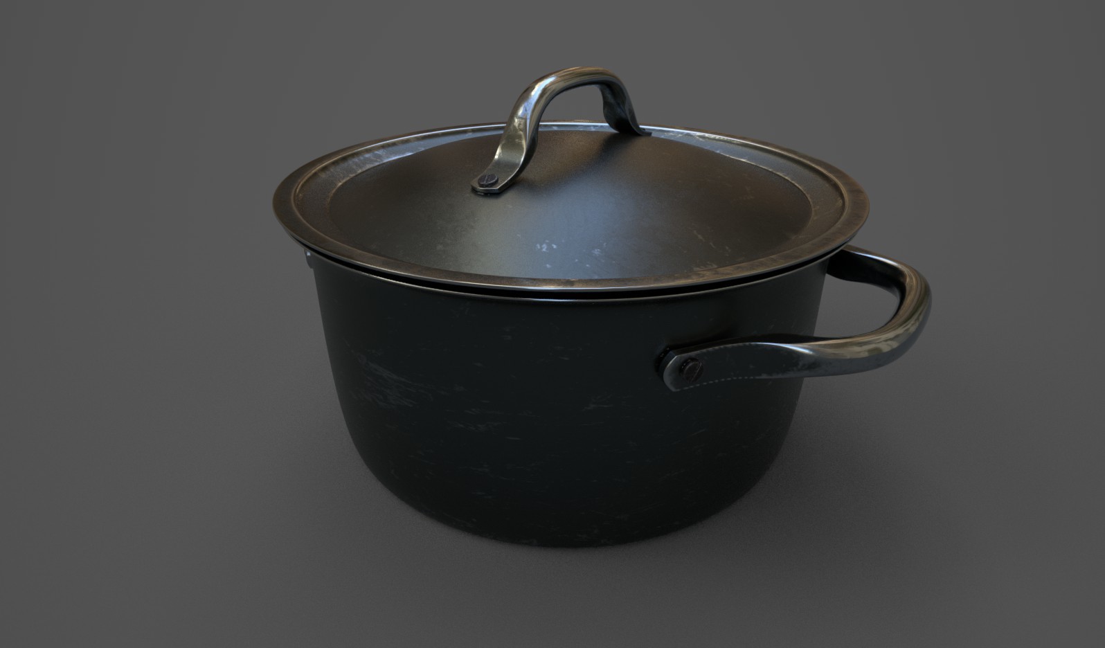 ArtStation - Pot