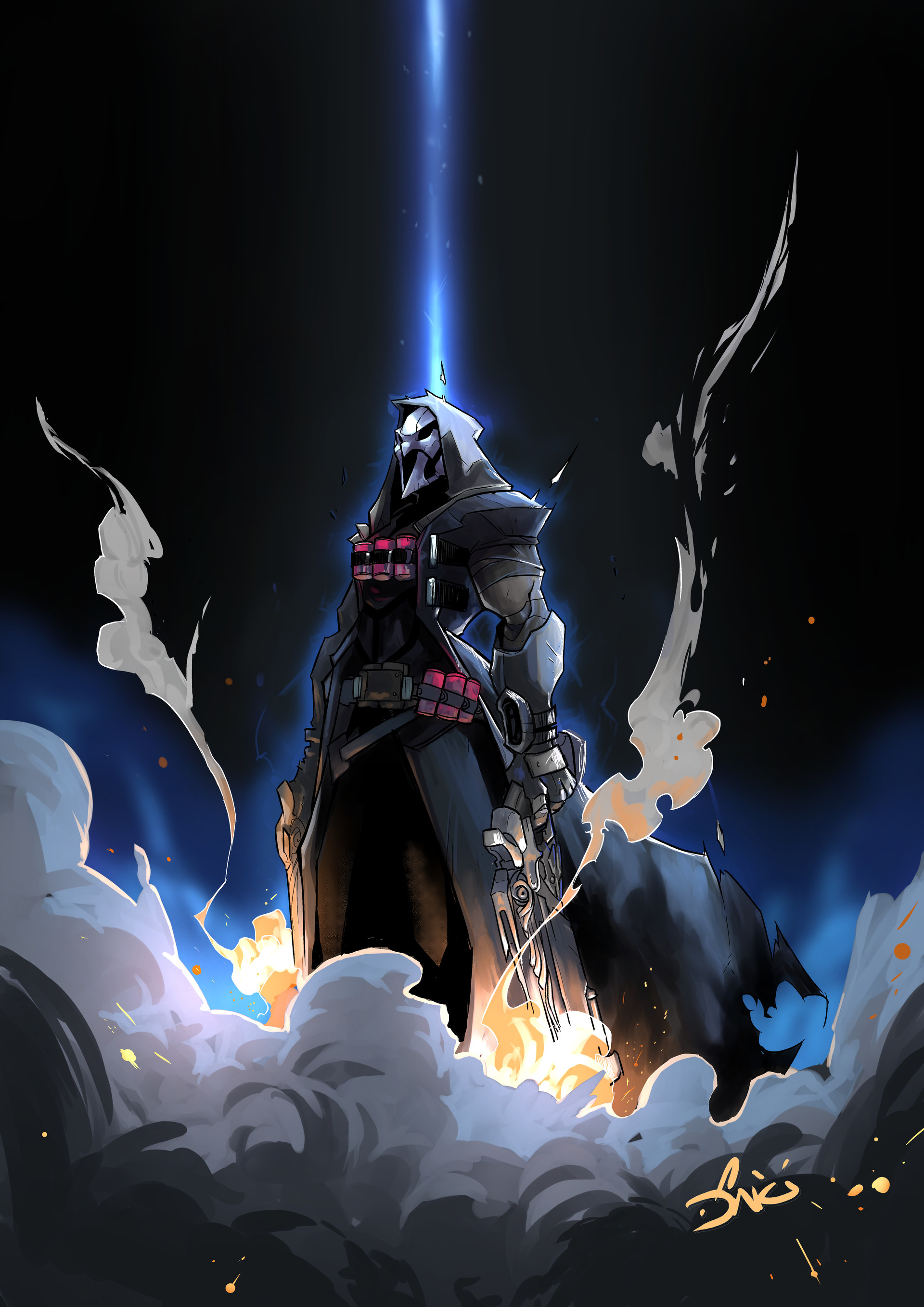 ArtStation - Reaper