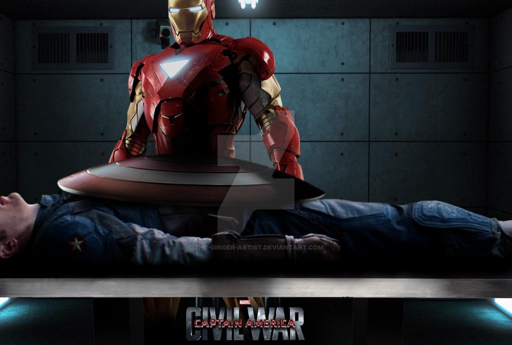 ArtStation - Death of America