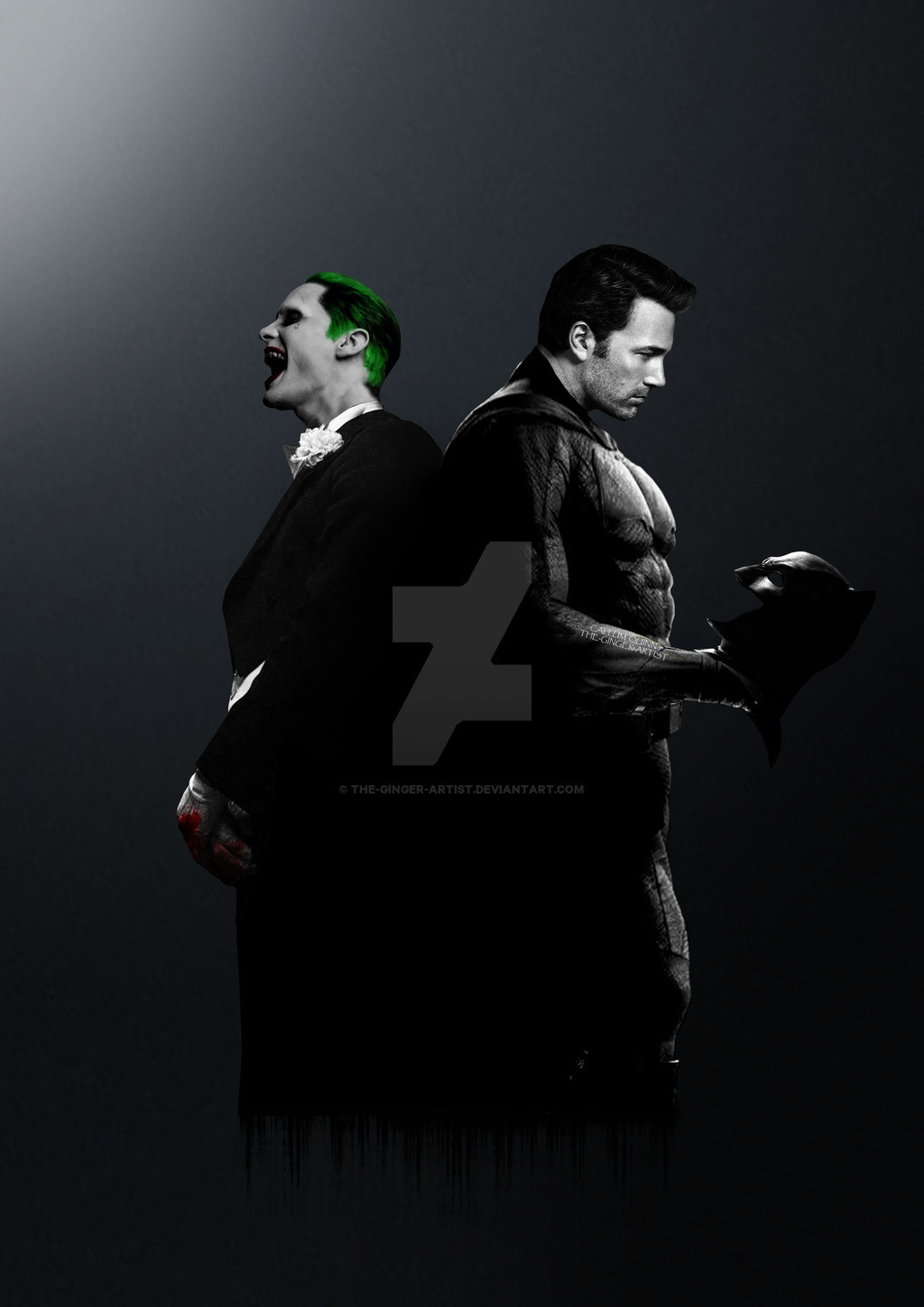 ArtStation - Two sides of the same coin