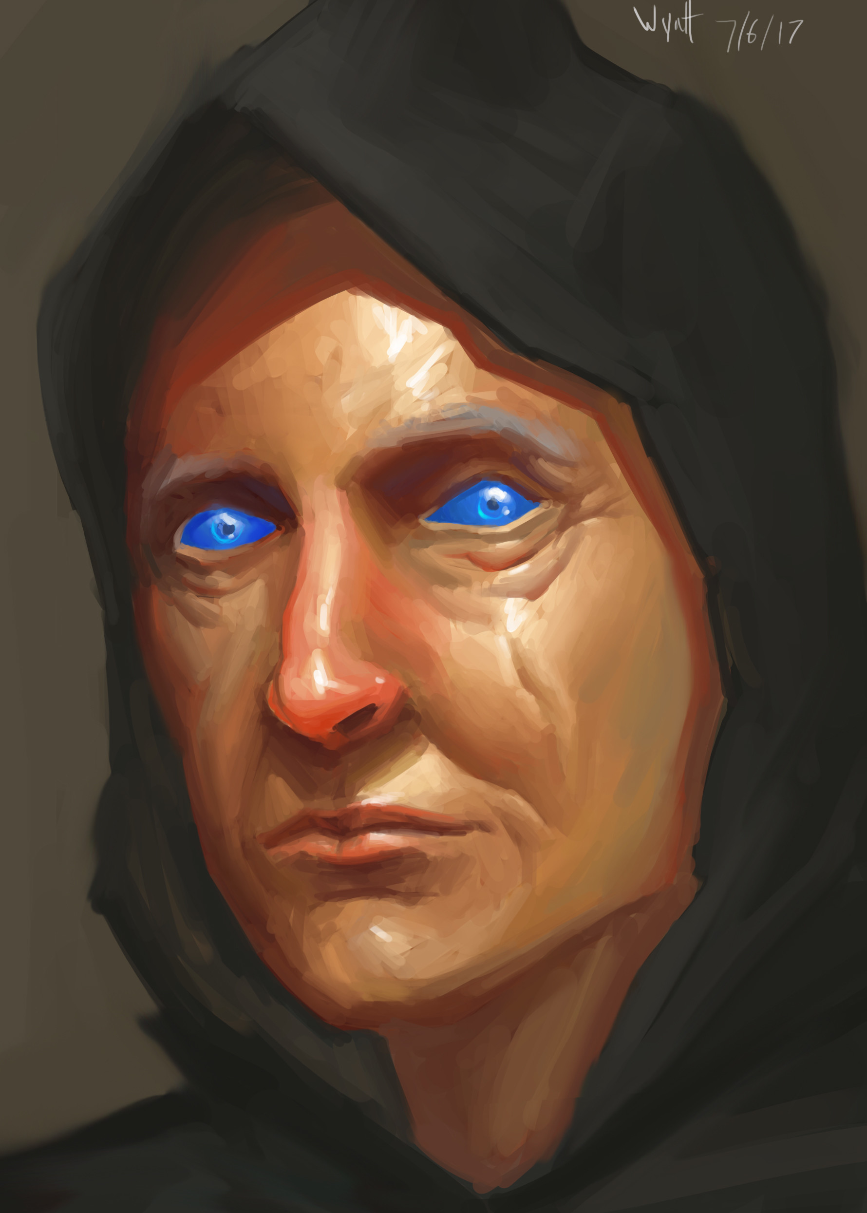 ArtStation - Liet Kynes