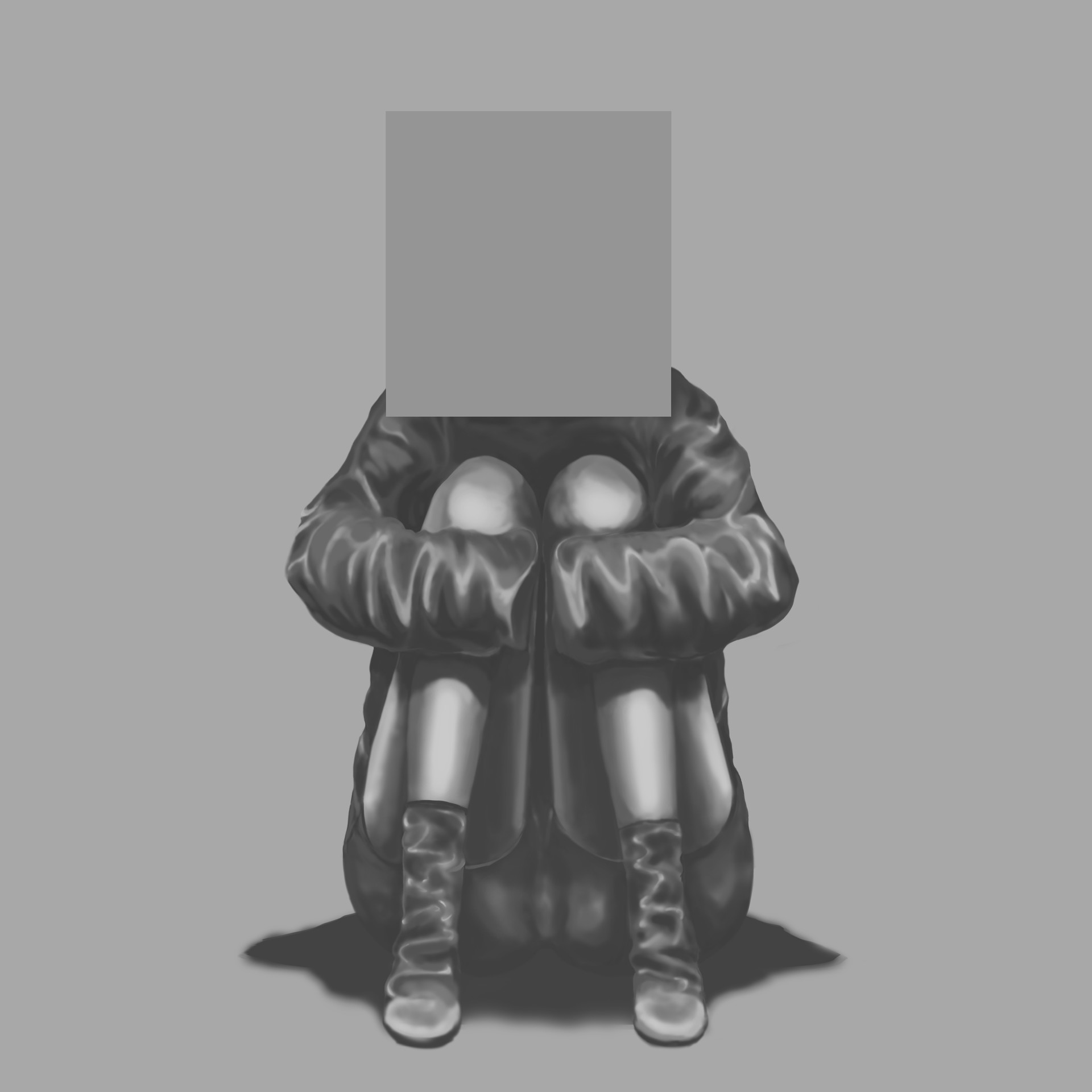 ArtStation - Value Study