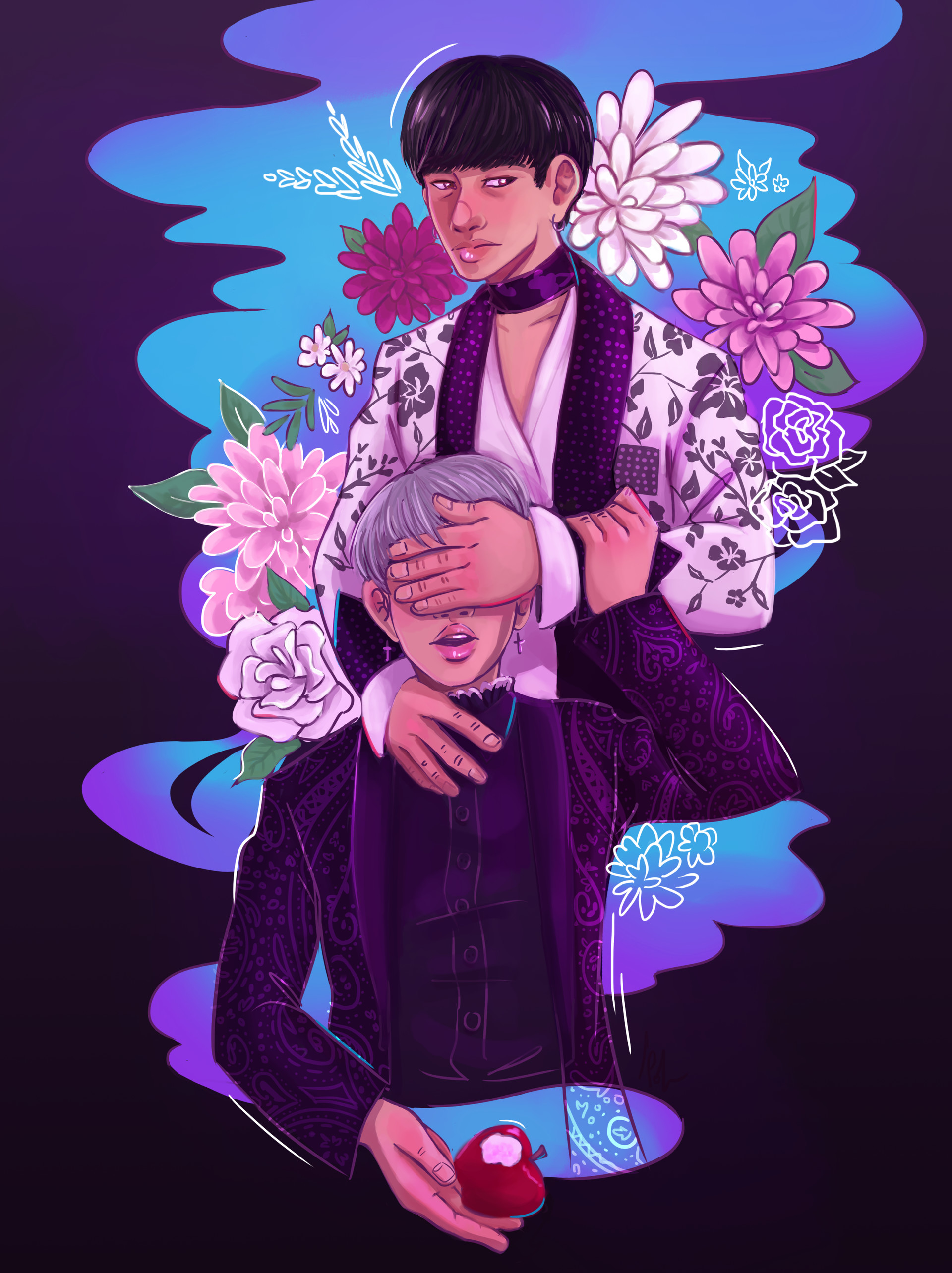 ArtStation - BTS studies