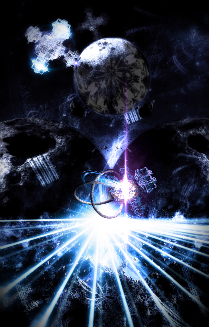 ArtStation - Concept Art for Astrophysics/Civilisational Game