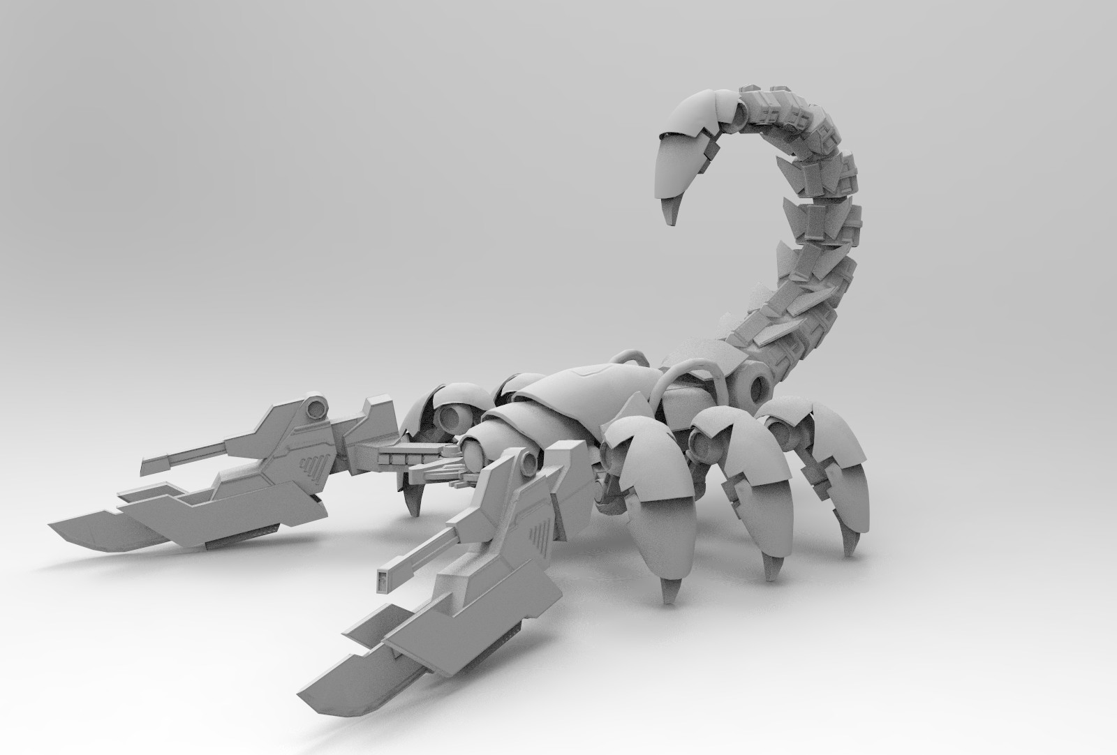 ArtStation - Scorpion