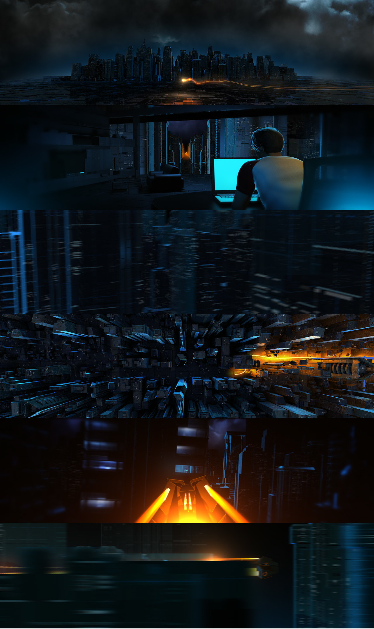 Stuart Lynch - Motion graphics - Misc