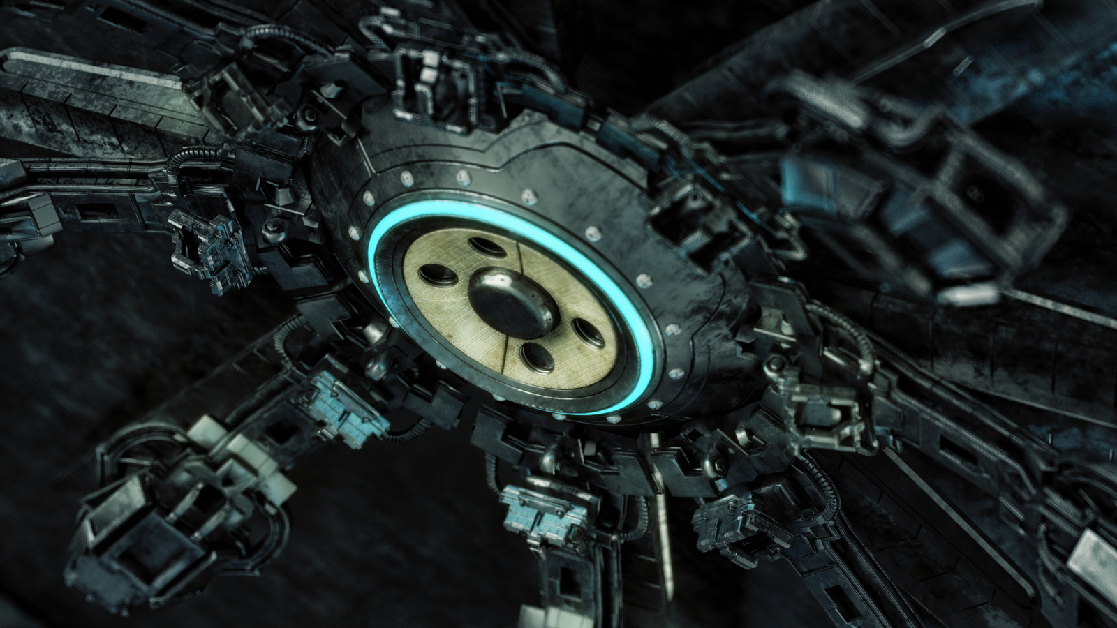 Stuart Lynch - Motion graphics - Misc