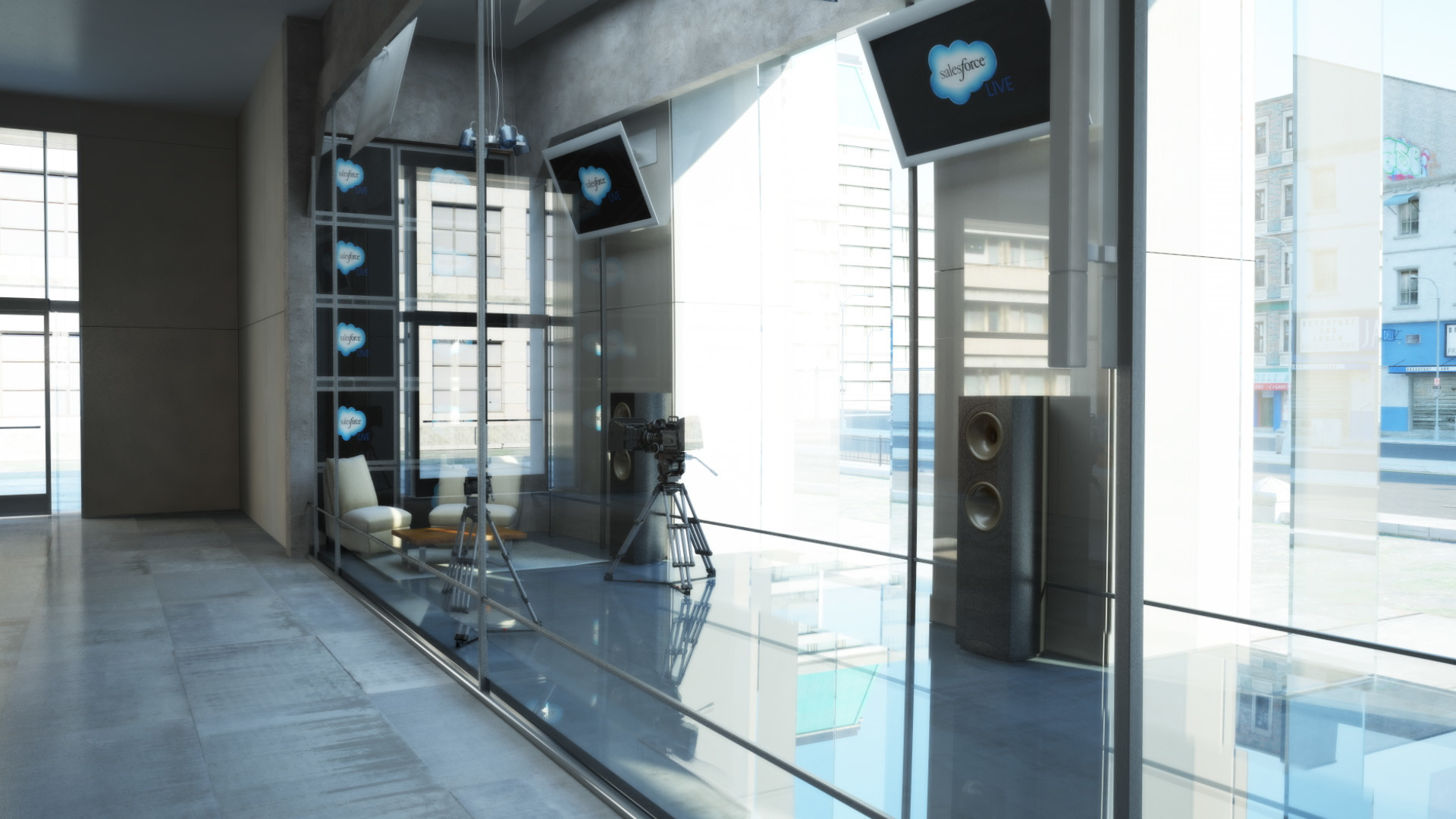 Stuart Lynch - Motion graphics - Misc