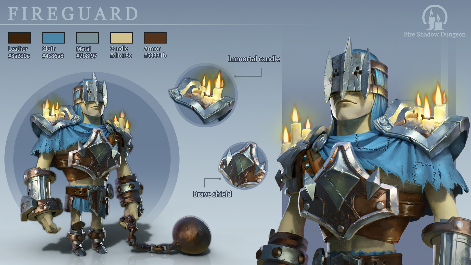 ArtStation - FIREGUARD