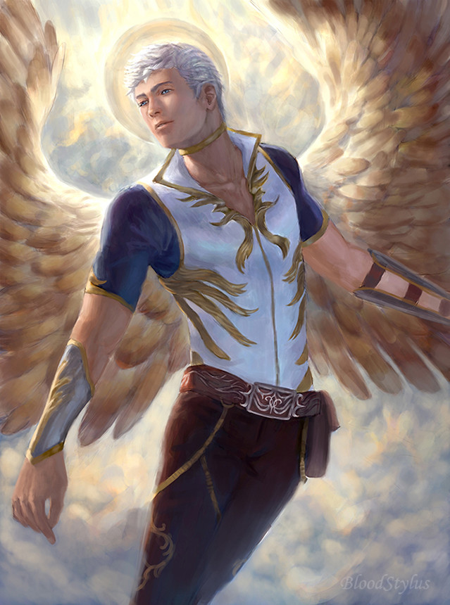 ArtStation - Messenger