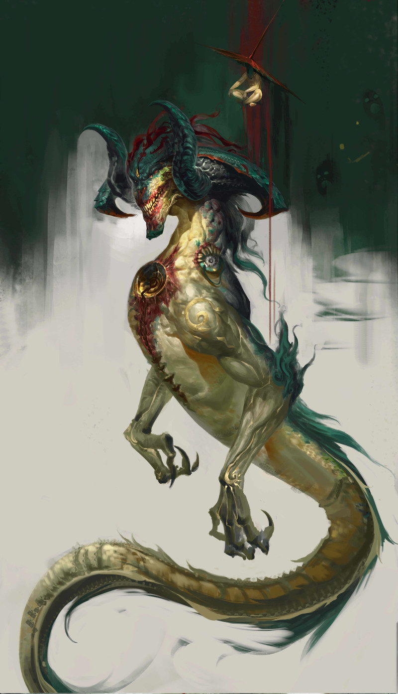 ArtStation - Ming Min