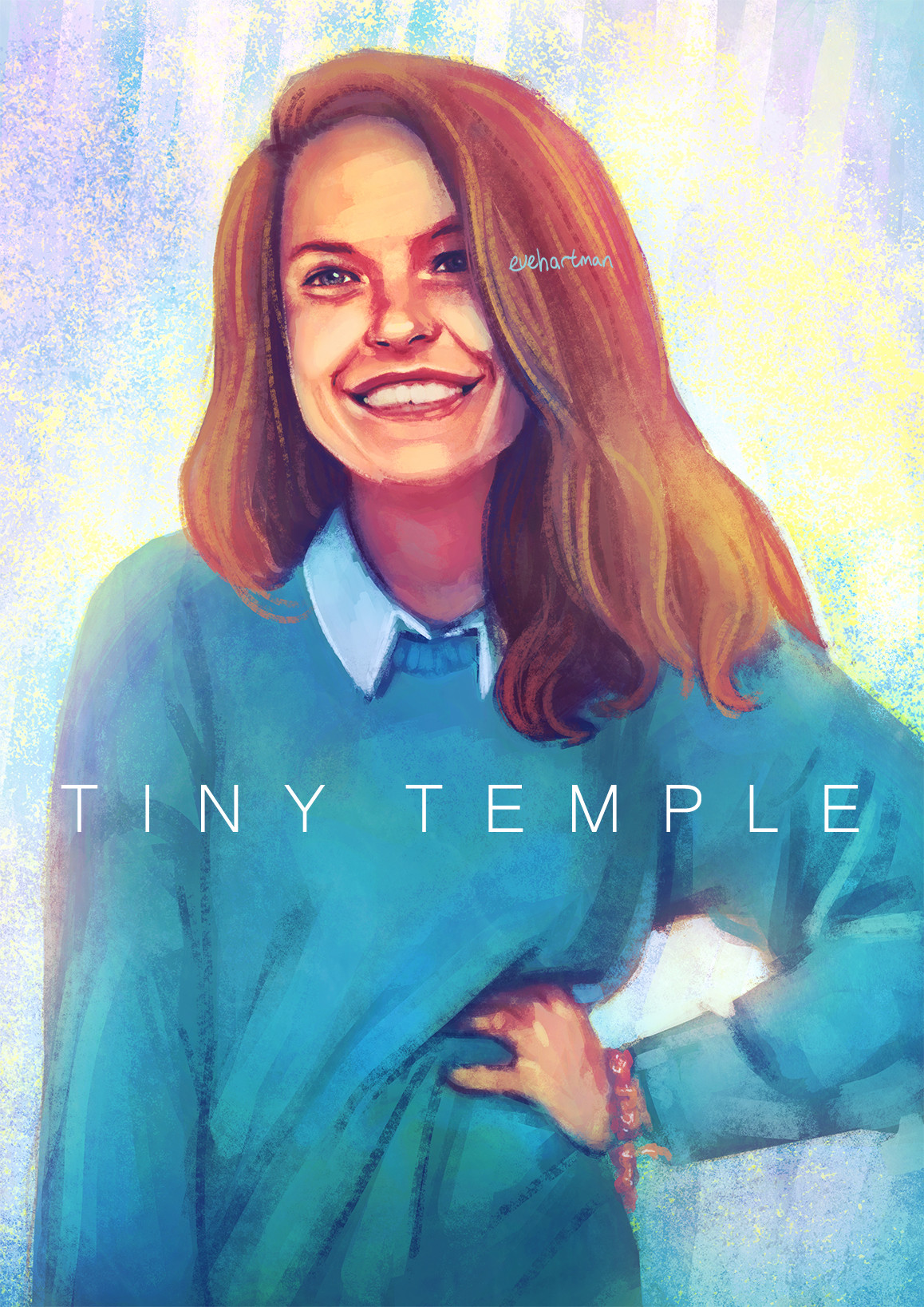 ArtStation - Tiny Temple