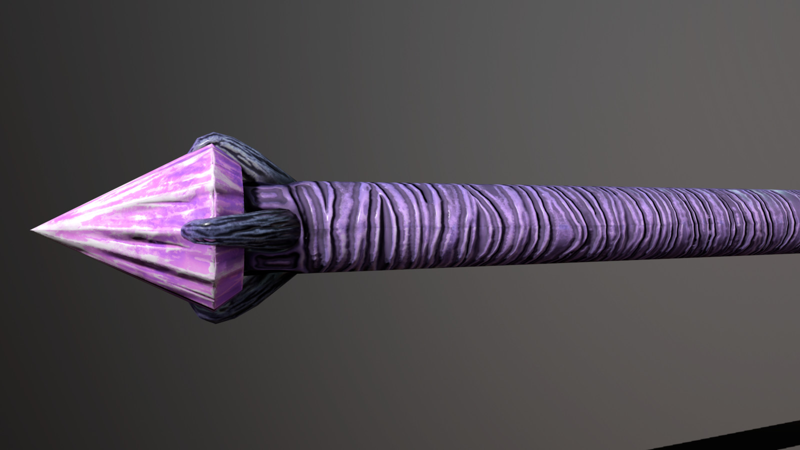 Dmitry Tsyplakov - Two-handed crystal hammer