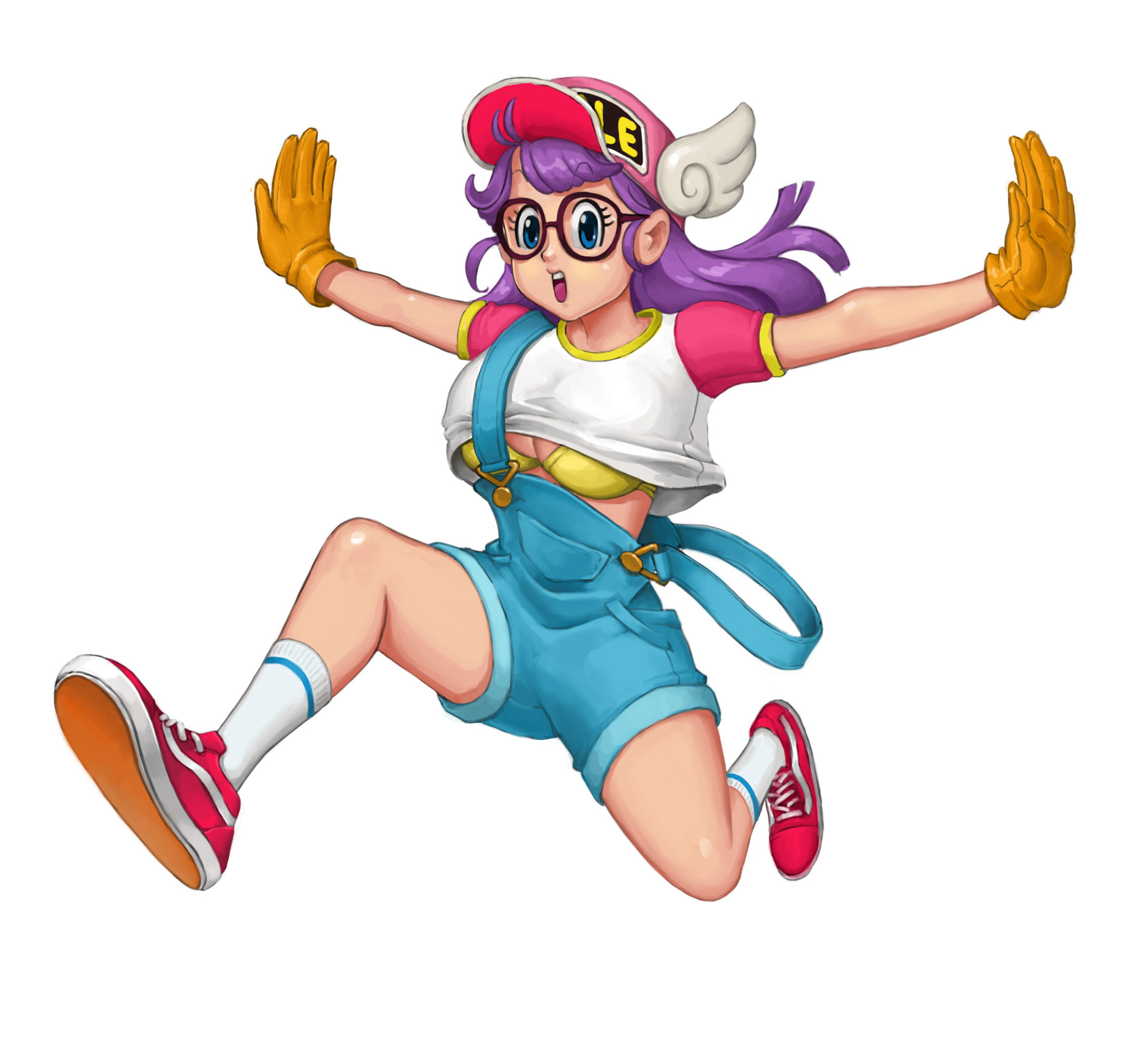 ArtStation - ARALE (adult)
