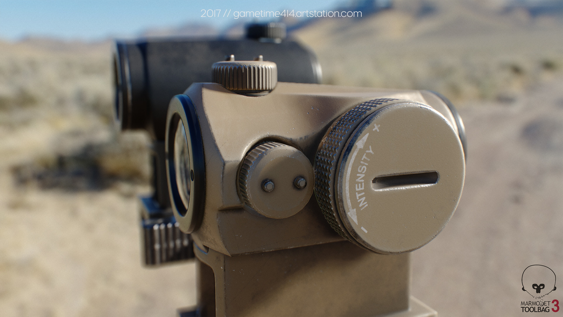 Aimpoint Micro T 1