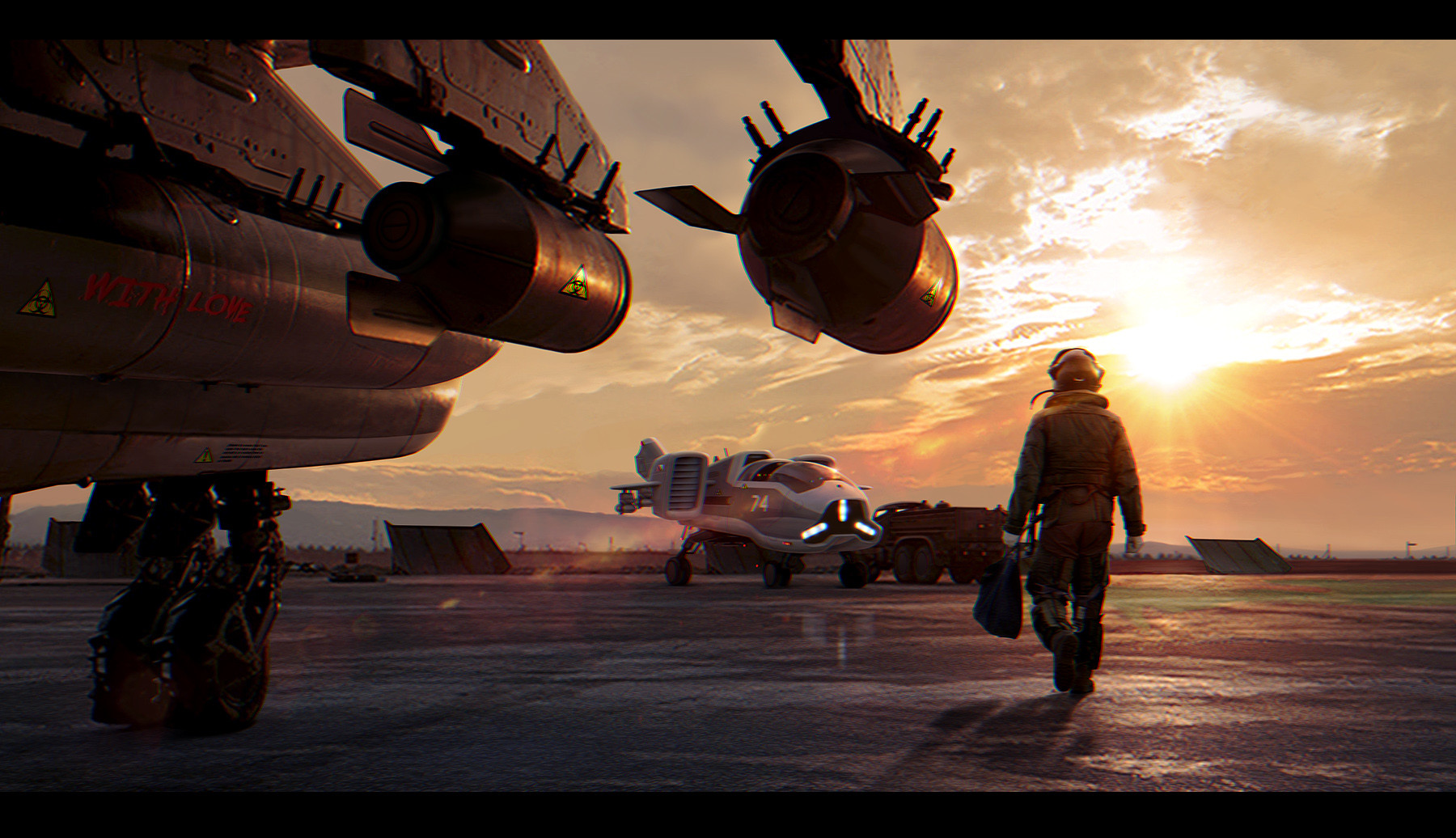 ArtStation - Photo manipulation fun